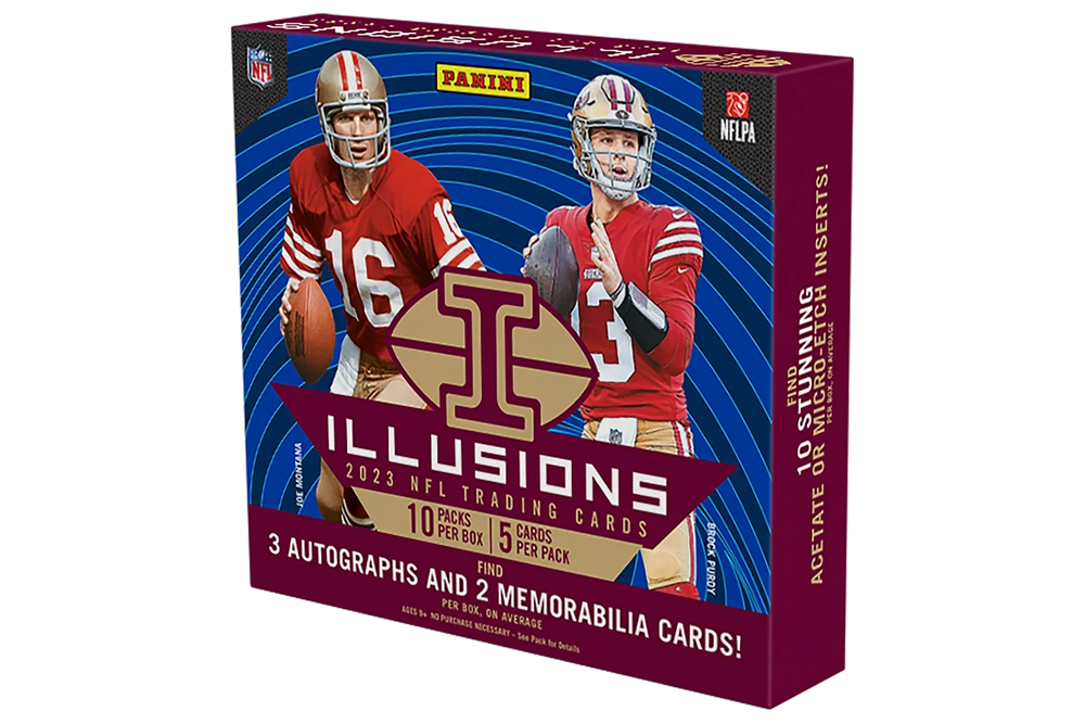 American Football (NFL) | Sports Cards & Stickers | The Card Vault