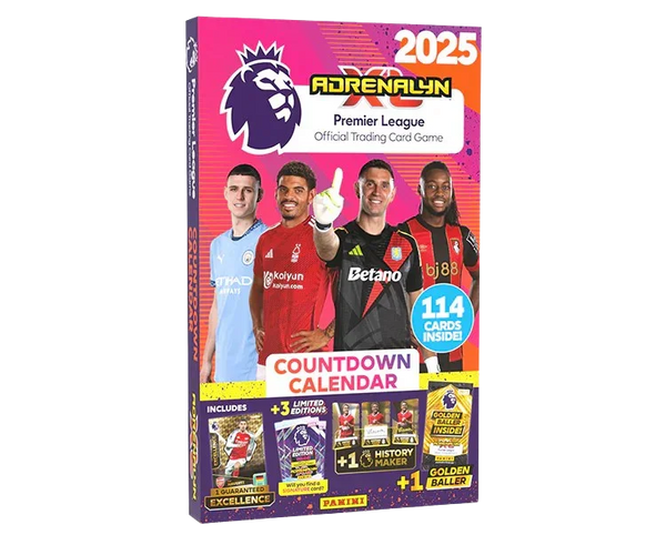 2024 countdown uk