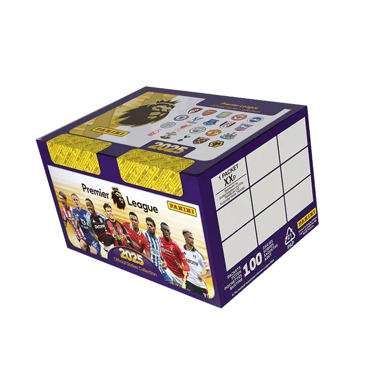Football (Soccer) Sports & Trading Cards | Panini & Topps – The Card Vault