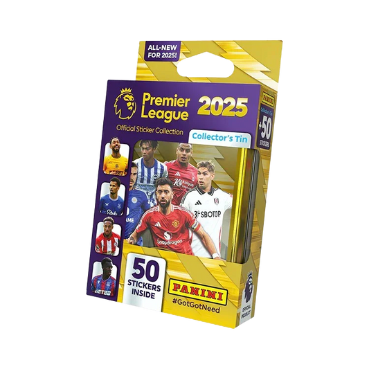 Football (Soccer) Sports & Trading Cards | Panini & Topps – The Card Vault