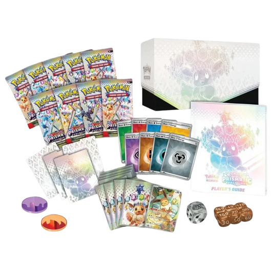 Pokemon Trading Card Game | Elite Trainer Boxes | The Card Vault