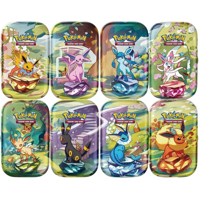Pokémon TCG | Scarlet & Violet - Prismatic Evolutions – The Card Vault