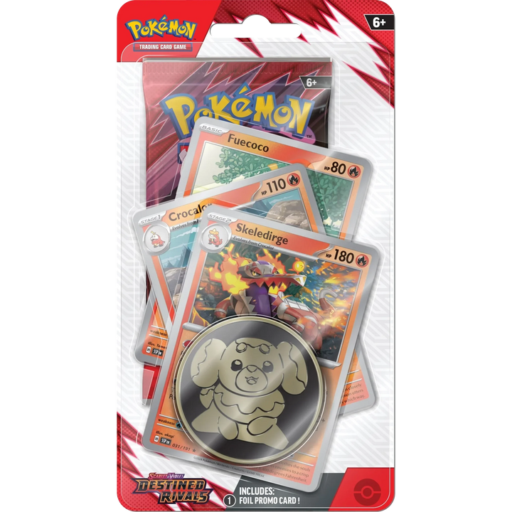 Pokemon TCG | Scarlet & Violet SV10 - Destined Rivals - Products – The ...