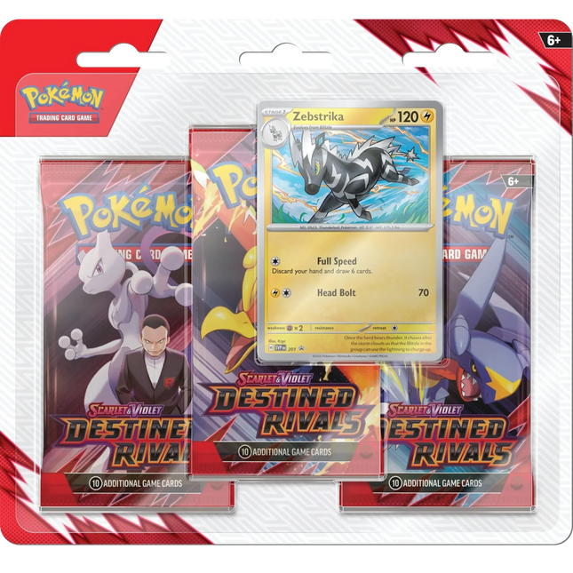 Pokemon TCG | Scarlet & Violet SV10 - Destined Rivals - Products – The ...