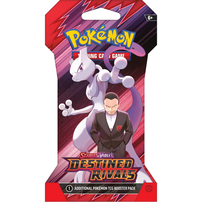 Pokemon TCG | Scarlet & Violet SV10 - Destined Rivals - Products – The ...