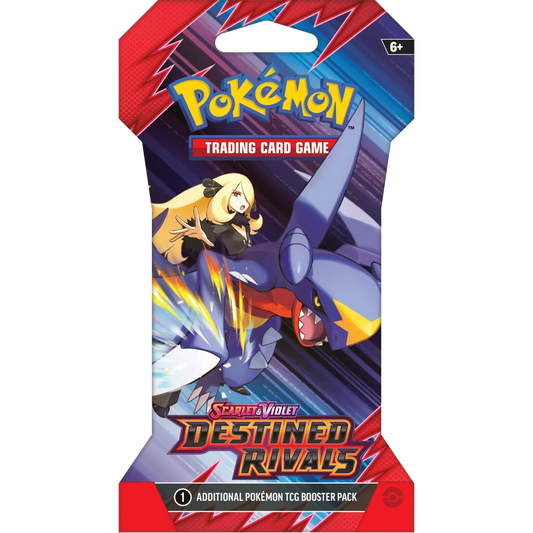 Pokemon TCG | Scarlet & Violet SV10 - Destined Rivals - Products – The Card Vault