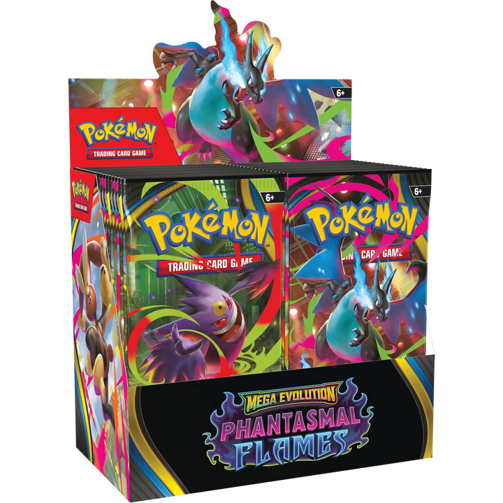 Pokémon TCG | Sealed Booster Boxes | The Card Vault