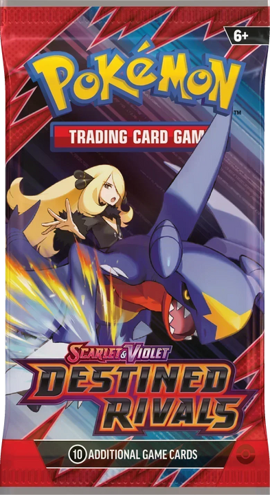 Pokemon TCG | Scarlet & Violet SV10 - Destined Rivals - Products – The Card Vault
