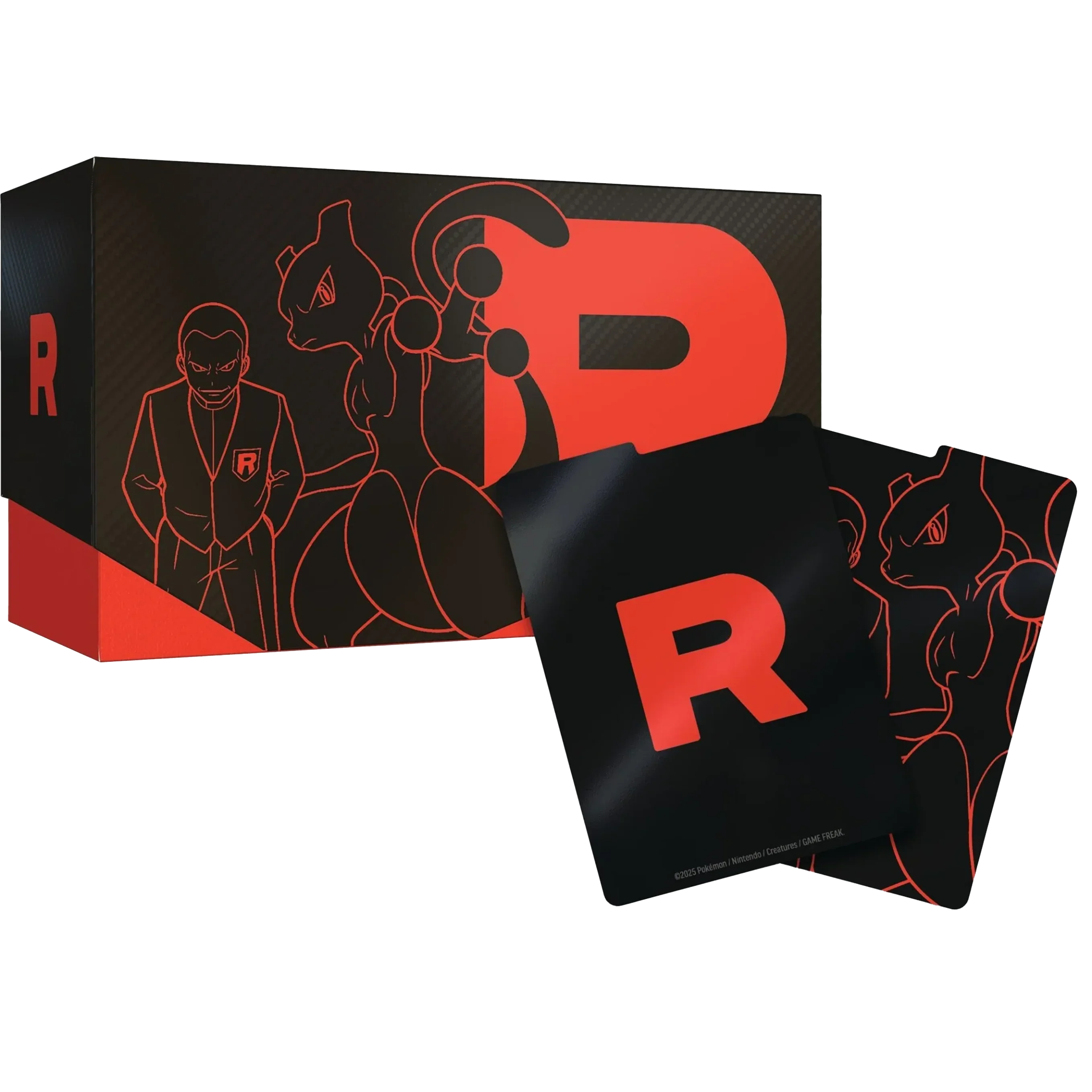 Pokemon TCG - Scarlet & Violet - Destined Rivals - Elite Trainer Box ...