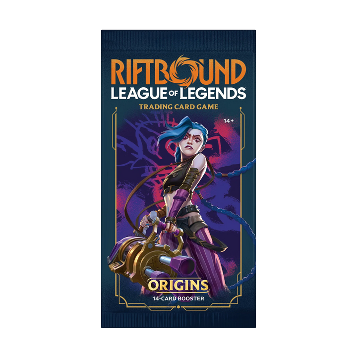 Riftbound: League of Legends TCG | Sealed Products – The Card Vault