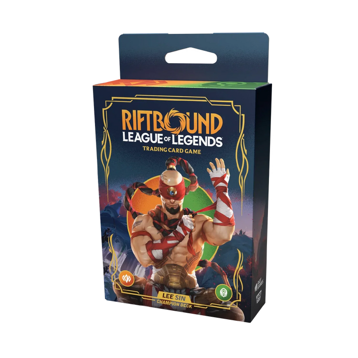 Riftbound: League of Legends TCG | Sealed Products – The Card Vault