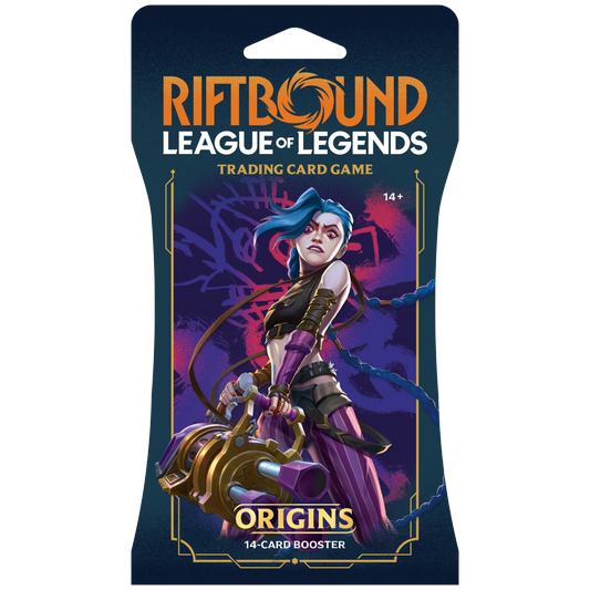Riftbound: League of Legends TCG | Sealed Products – The Card Vault