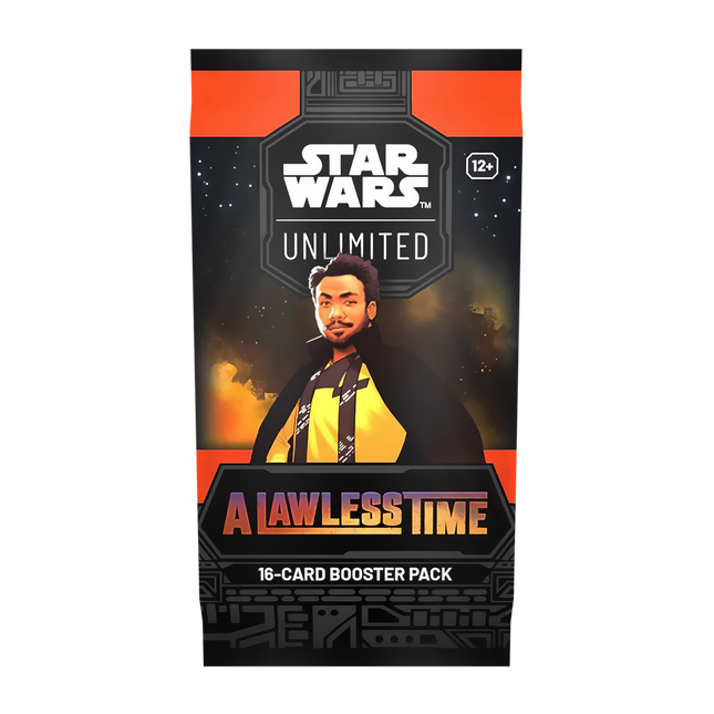 Star Wars: Unlimited | A Lawless Time | Sealed Products – The Card Vault