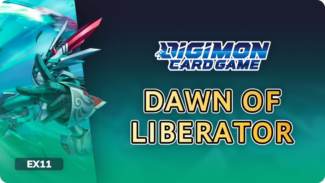 Digimon Card Game - Digimon Generation Advanced Booster Pack – The Card ...