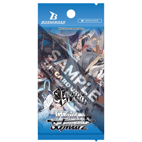Weiss Schwarz - Azur Lane Vol. 2 - Booster Pack – The Card Vault