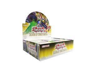 Yu-Gi-Oh! TCG | Doom of Dimensions - DOOD – The Card Vault