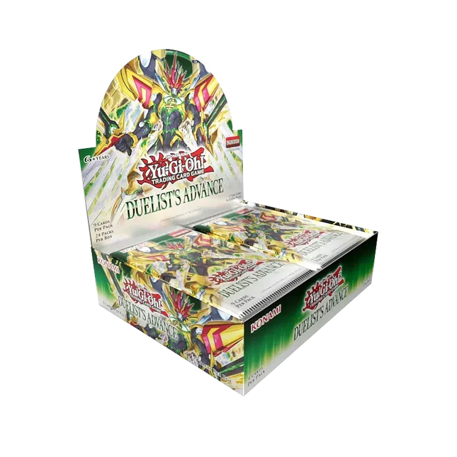 Yu-Gi-Oh! Trading Card Game | Sealed Booster Boxes | The Card Vault