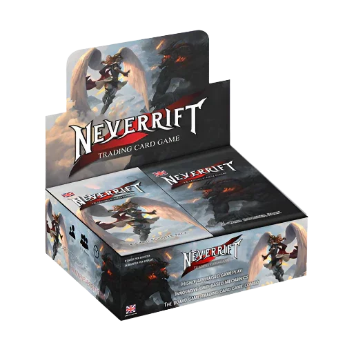 Neverrift TCG - Alpha Booster Box (20x Packs) – The Card Vault