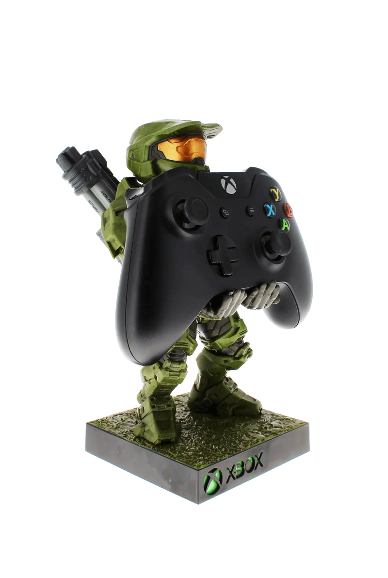 Halo - Master Chief Exclusive Variant - Phone & Controller Holder – The ...