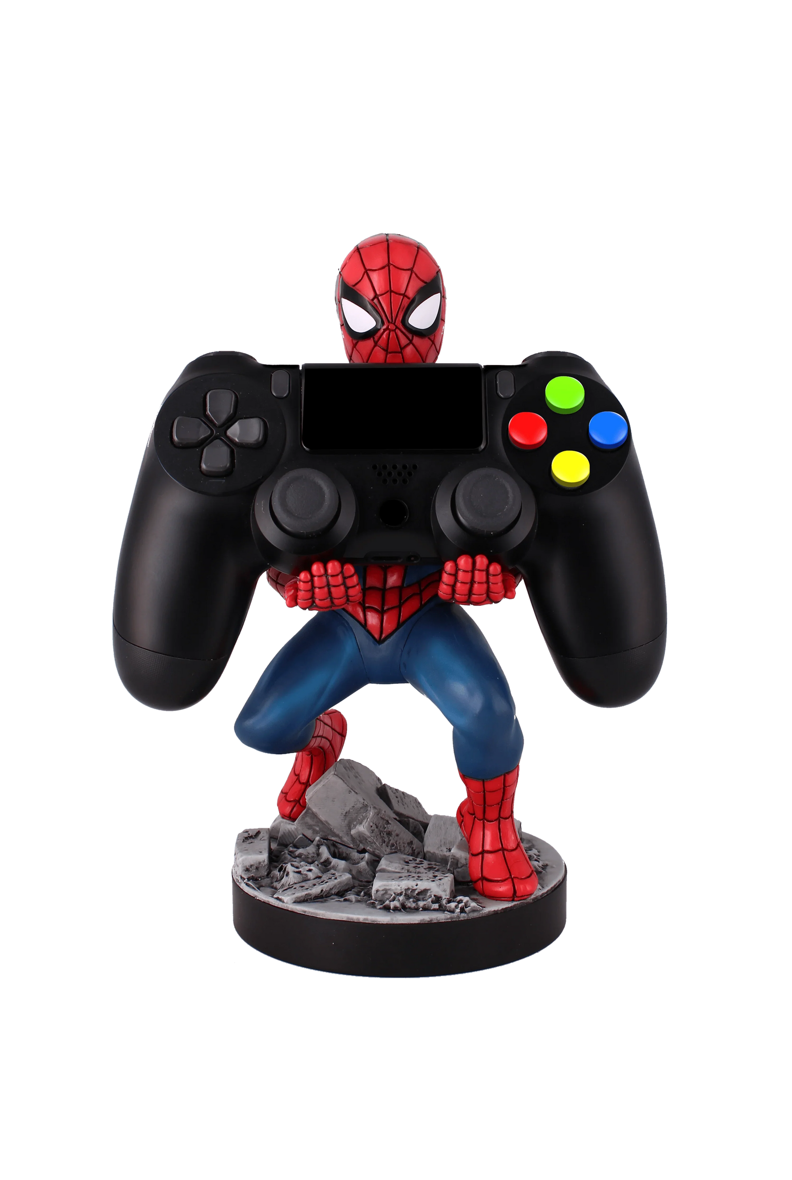 Cable Guys - The Amazing Spider-Man - Phone & Controller Holder – The ...