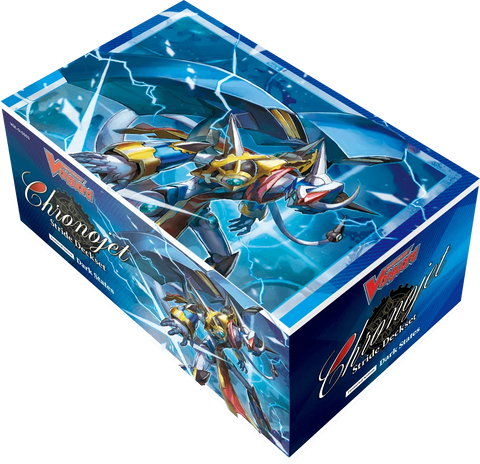 Cardfight!! Vanguard - Special Series: Stride Deckset - Chronojet – The Card Vault