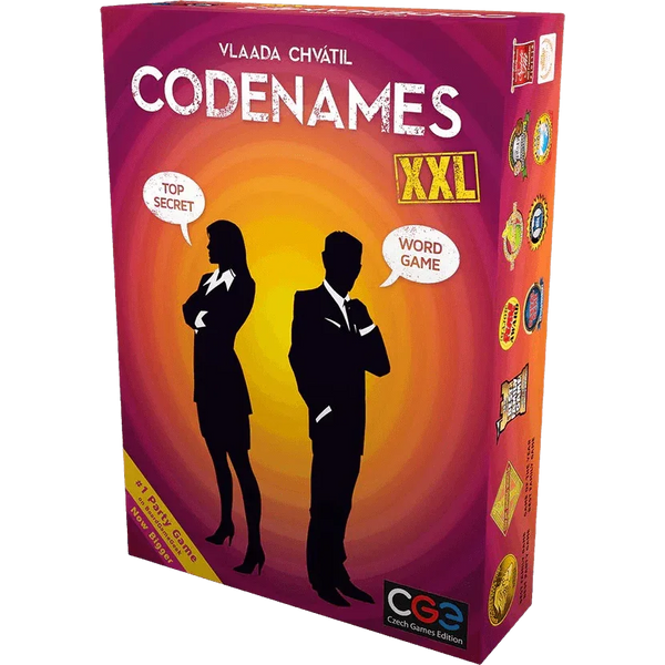Codenames: XXL Board Game | Czech Games Edition – The Card Vault