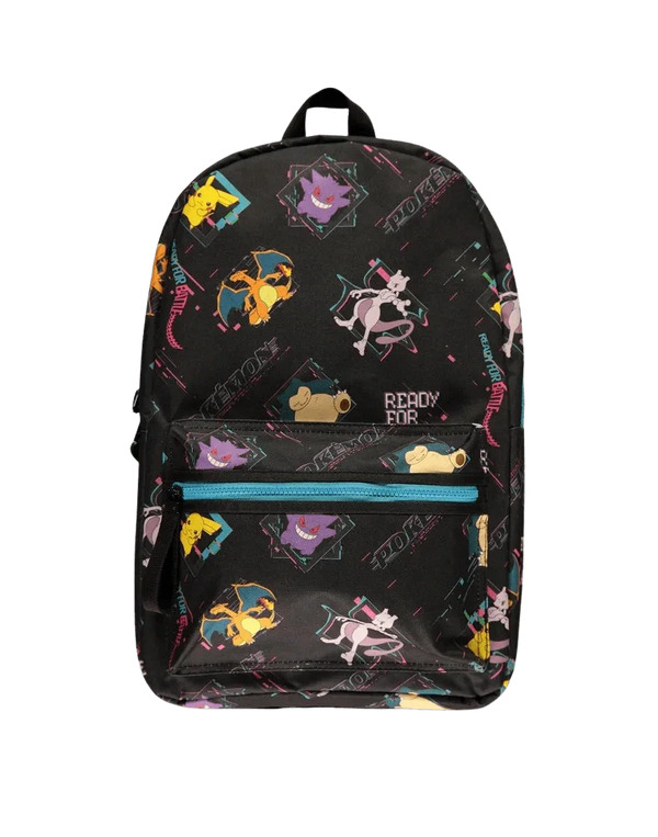 Difuzed - Pokemon - All Over Print Backpack | The Card Vault