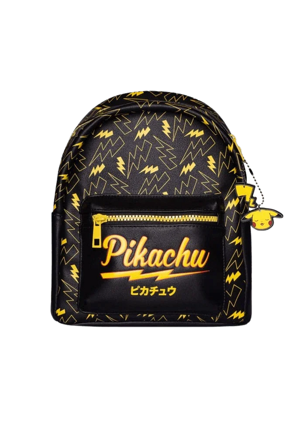 Difuzed - Pokemon - Pikachu Lady Mini Backpack | The Card Vault
