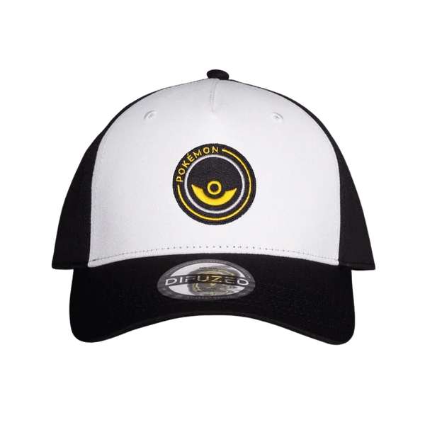 Difuzed - Pokemon - Pokeball Adjustable Cap | The Card Vault
