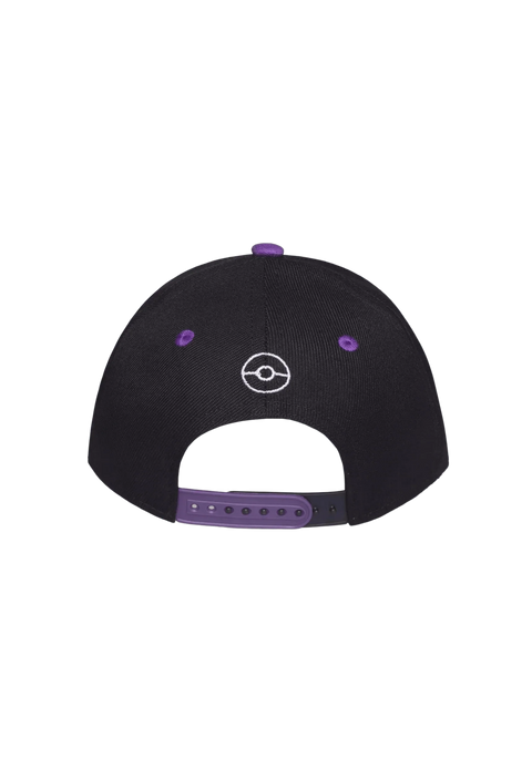 Difuzed - Pokemon - Pokemon Gengar Adjustable Cap | The Card Vault