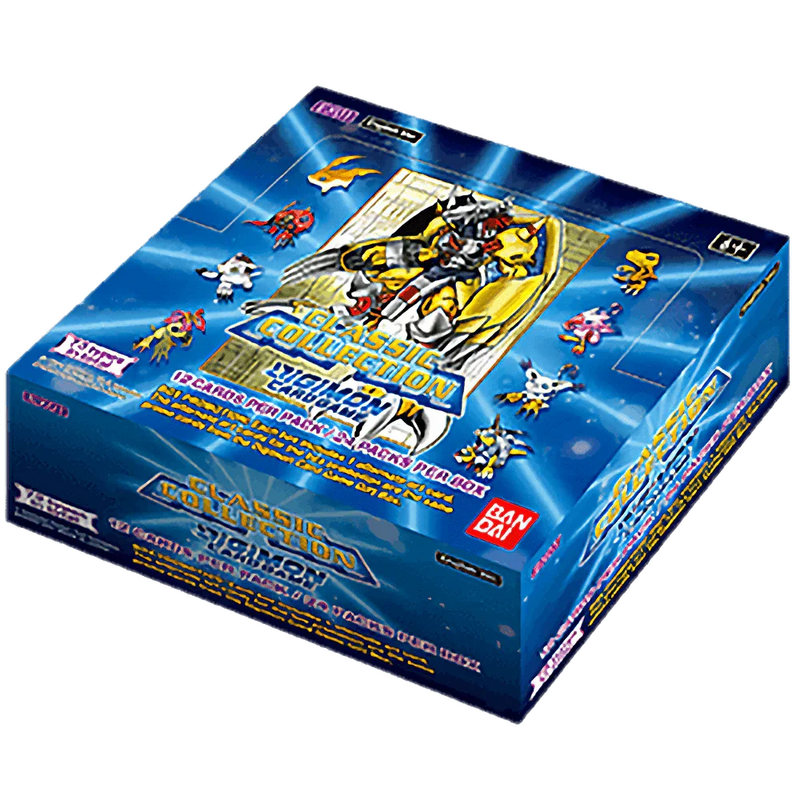 Digimon Trading Card Game - Sealed Products | The Card Vault