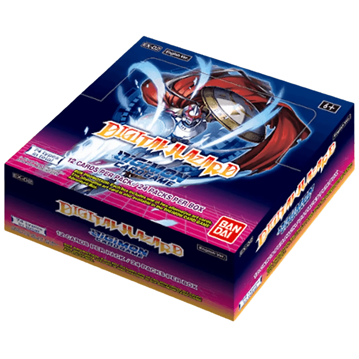 Digimon Trading Card Game - Sealed Products | The Card Vault