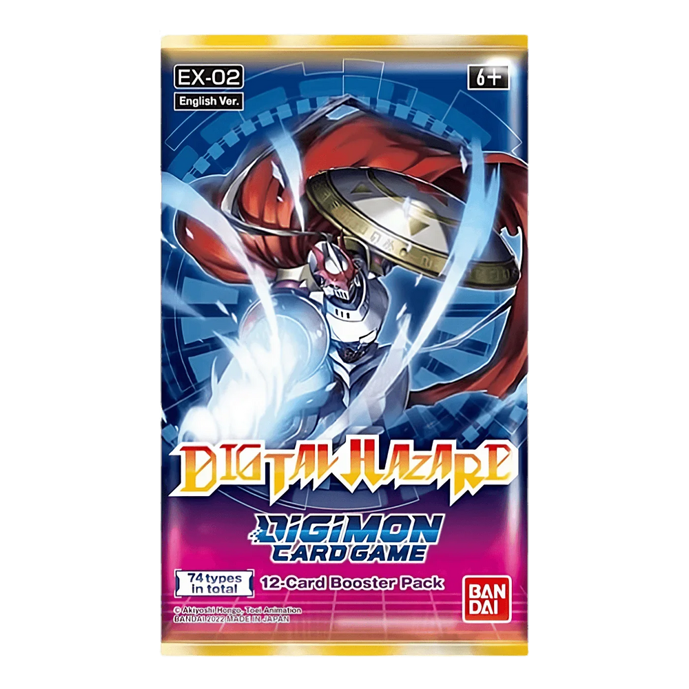 Digimon Trading Card Game - Sealed Products | The Card Vault