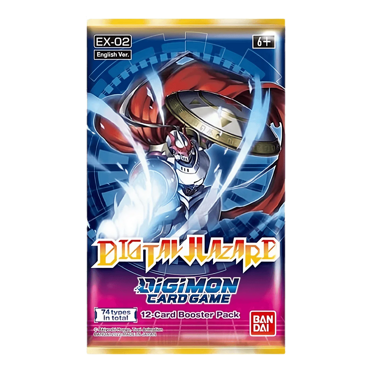 Digimon Trading Card Game - Sealed Products | The Card Vault