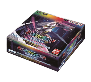 Digimon Trading Card Game | Sealed Booster Boxes | The Card Vault