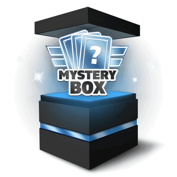 The Card Vault - Digimon TCG Mystery Box - Platinum