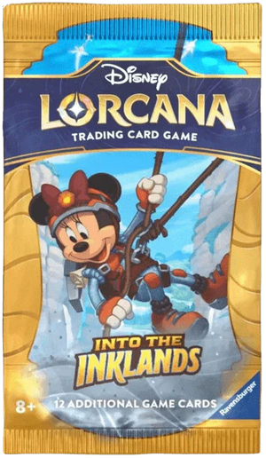 Disney: Lorcana TCG - Sealed Trading Card Products | The Card Vault