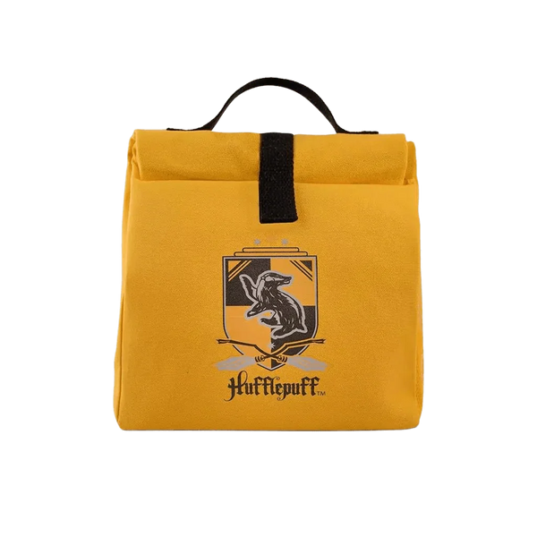 Distrineo - Harry Potter - Hufflepuff Lunch Bag | The Card Vault