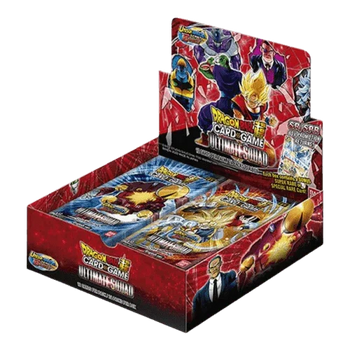 Dragon Ball Super Trading Card Game | Booster Boxes | The Card Vault