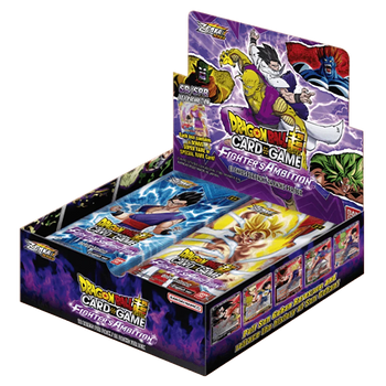 Dragon Ball Super Trading Card Game | Booster Boxes | The Card Vault