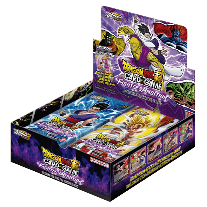 Dragon Ball Super Trading Card Game | Booster Boxes | The Card Vault
