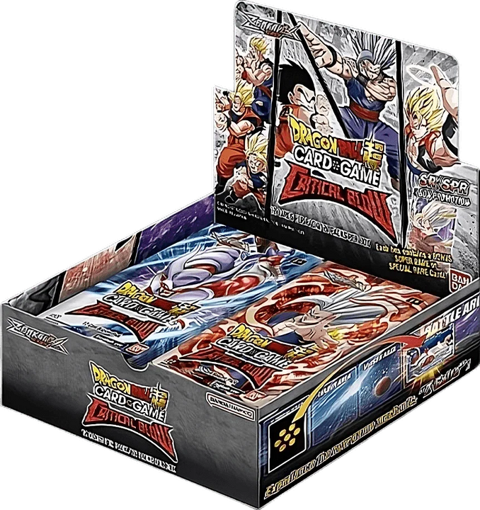 Dragon Ball Super Trading Card Game | Booster Boxes | The Card Vault