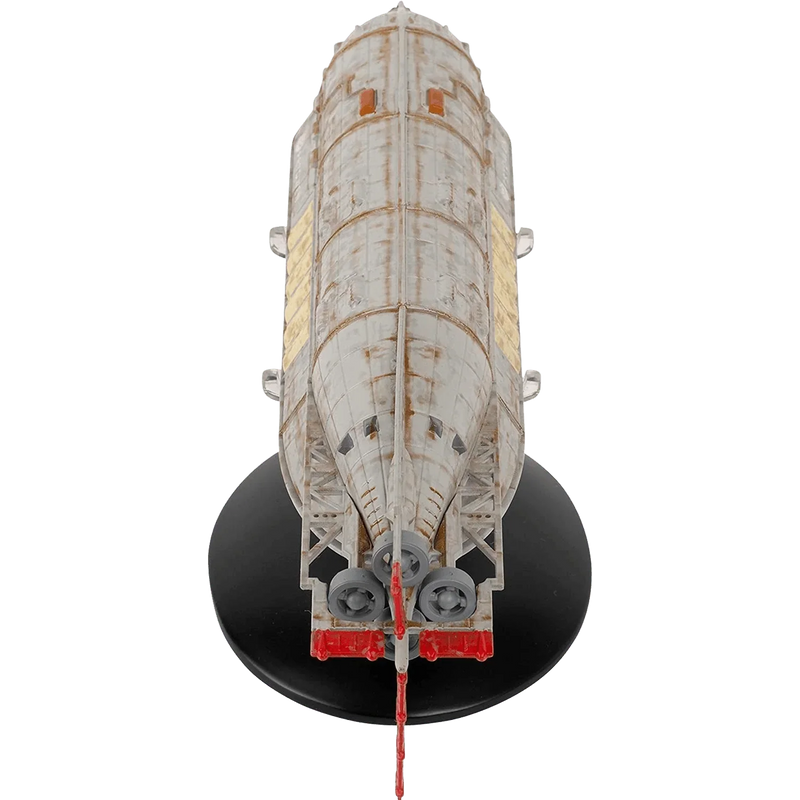 Fallout Prydwen Model Ship Replica (Eaglemoss Collections) – The Card Vault
