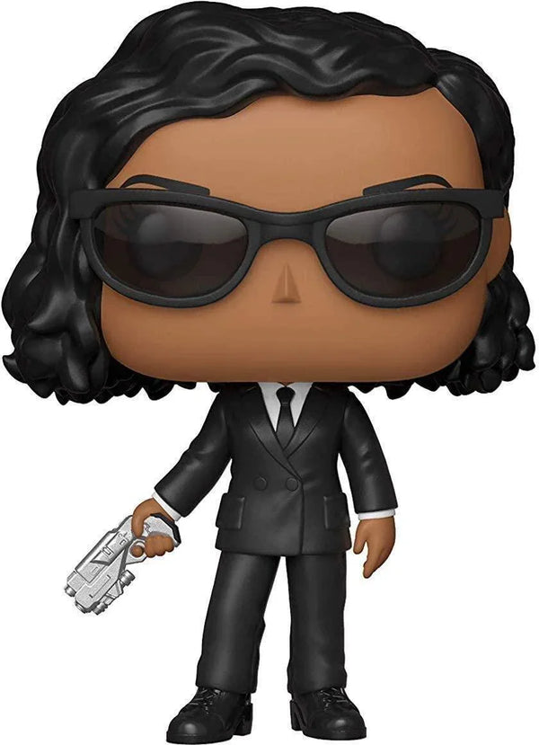Funko POP! - Men in Black Agent M – The Card Vault