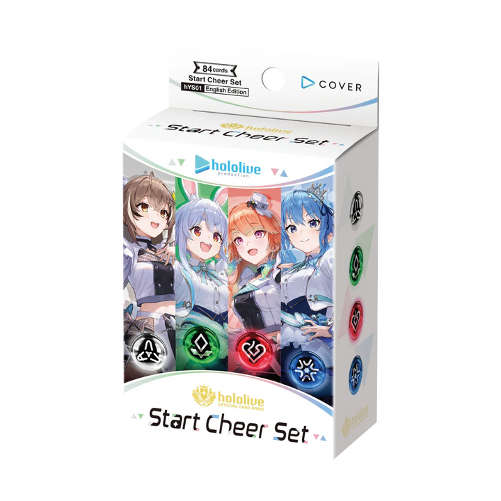 hololive Official Card Game | Sealed Products - The Card Vault