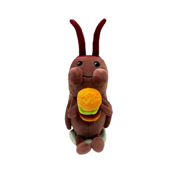 Youtooz - Spongebob Squarepants - Cockroach Shoulder Rider Plush (6in ...