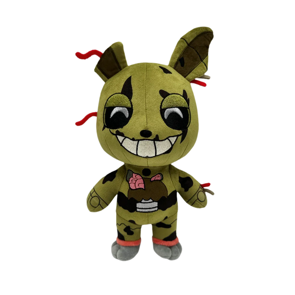Youtooz - Five Nights at Freddy's - Springtrap Plush (9in) – The Card Vault