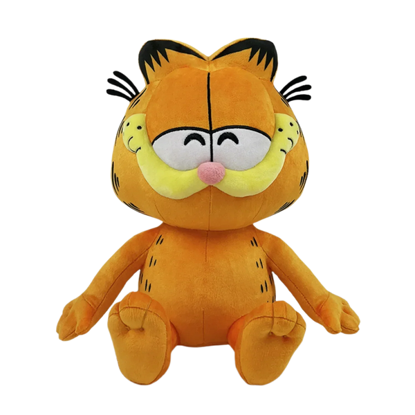 Youtooz - Garfield - Garfield Plush (9in) | The Card Vault