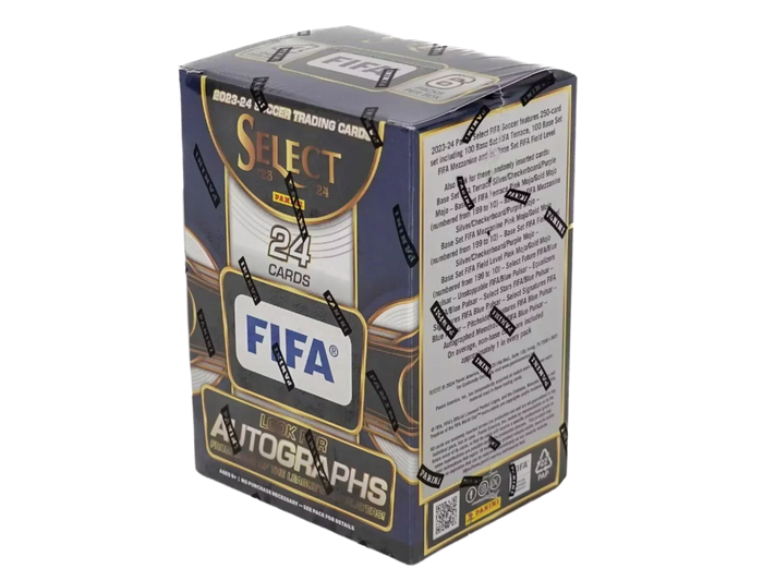 Football (Soccer) Sports & Trading Cards | Panini & Topps – The Card Vault