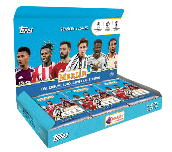 Football (Soccer) Sports & Trading Cards | Panini & Topps – The Card Vault